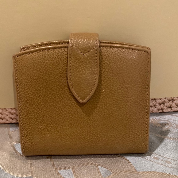 Coach | Bags | Vintage Coach Wallet Fiocchi Leather | Poshmark